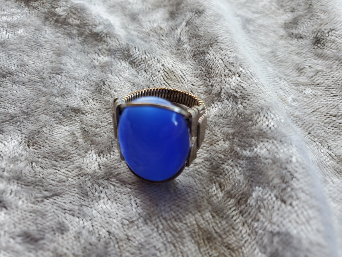 Rings – Treasure Tree Wire Wrapped Jewelry